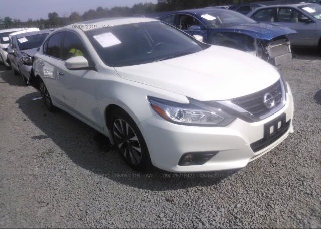 2017 nissan altima VIN Lookup | ClearVIN