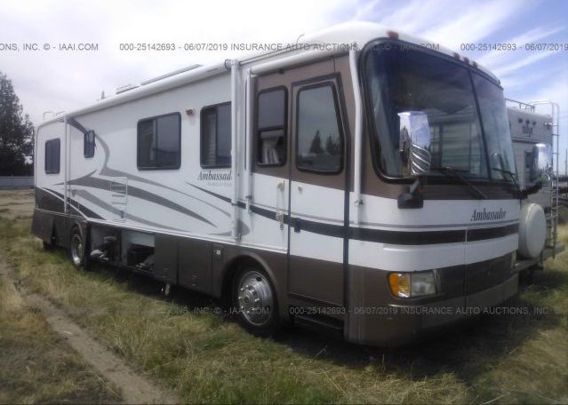 2002 Roadmaster Rail-Dyanaster VIN Lookup | ClearVIN