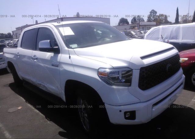 2018 Toyota Tundra VIN Lookup | ClearVIN