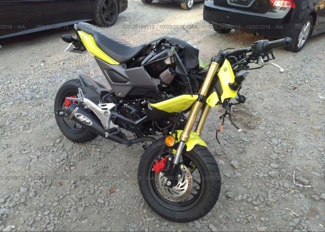 2017 Grom Honda VIN Number Lookup | ClearVIN