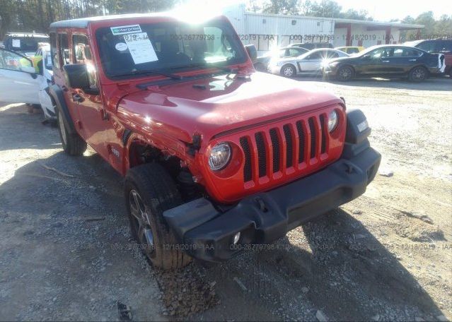 2020 Jeep Wrangler VIN Lookup | ClearVIN