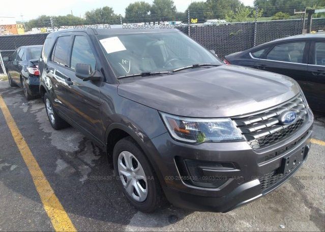 2018 ford explorer VIN Lookup | ClearVIN