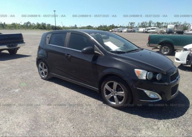 2013 Chevrolet Sonic VIN Number Lookup | ClearVIN