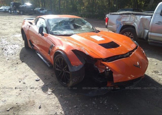 2019 Chevrolet Corvette VIN Number Lookup | ClearVIN