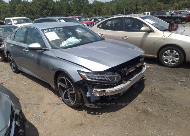 2019 Honda Accord VIN Lookup | ClearVIN