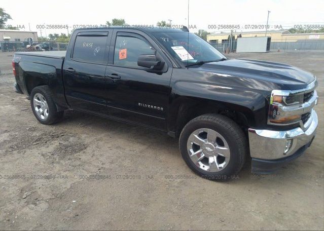 2018 Chevrolet Silverado 1500 VIN Number Lookup | ClearVIN