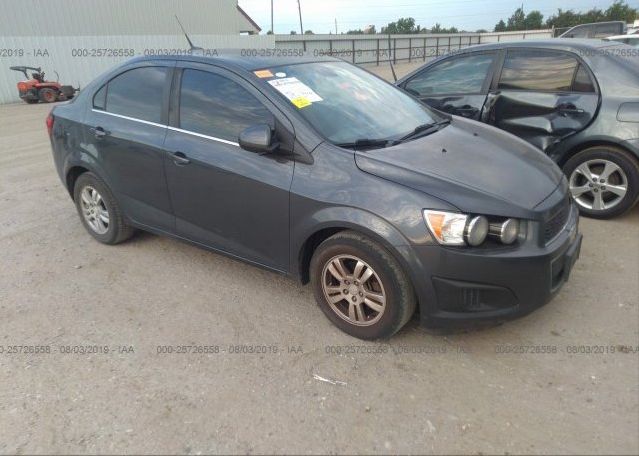 2013 Chevrolet Sonic VIN Lookup | ClearVIN