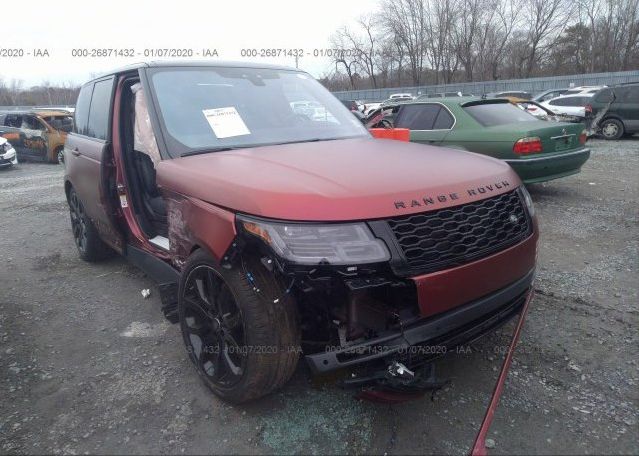 2020 Land-Rover Range-Rover VIN Lookup | ClearVIN