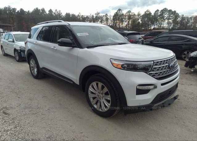 2020 ford explorer VIN Lookup | ClearVIN