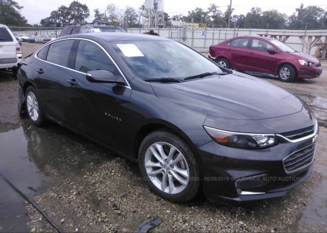 2017 Malibu Chevrolet VIN Number Lookup | ClearVIN