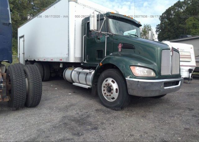 2010 T300 Kenworth VIN Number Lookup | ClearVIN