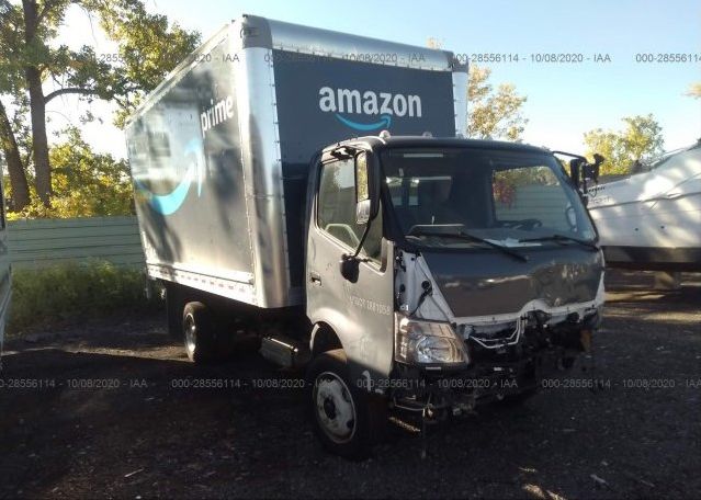 2020 Hino Xjc720 VIN Lookup | ClearVIN