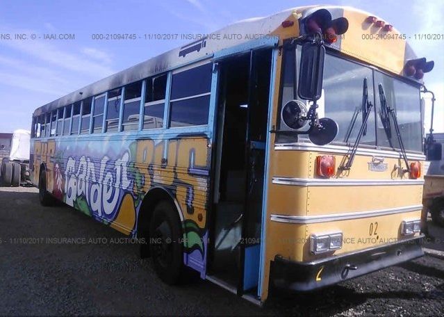 1990 Thomas School-Bus VIN Lookup | ClearVIN