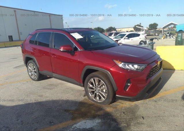 2019 Toyota Rav4 VIN Lookup | ClearVIN