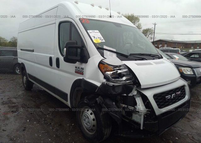 2020 Ram Promaster VIN Lookup | ClearVIN