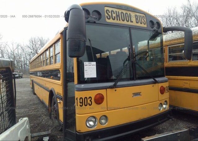 2004 Thomas School-Bus VIN Lookup | ClearVIN