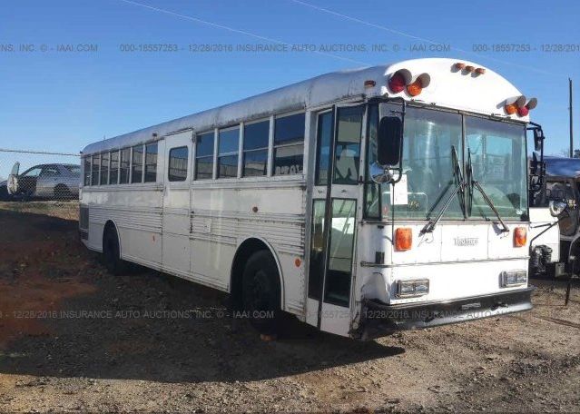 1995 Thomas School-Bus VIN Lookup | ClearVIN