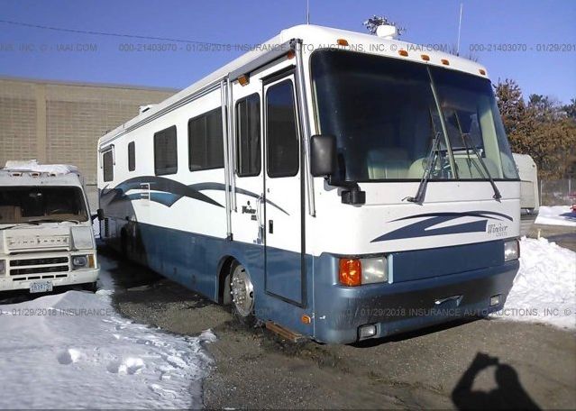 1996 Roadmaster Rail-Dyanaster VIN Lookup | ClearVIN