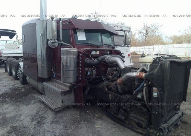 2020 389 Peterbilt VIN Number Lookup | ClearVIN