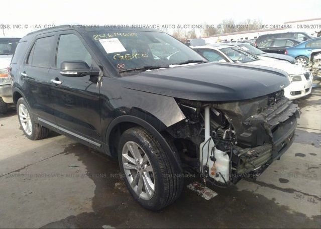 2018 ford explorer VIN Lookup | ClearVIN