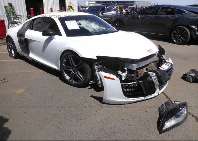 2010 R8 Audi VIN Number Lookup | ClearVIN