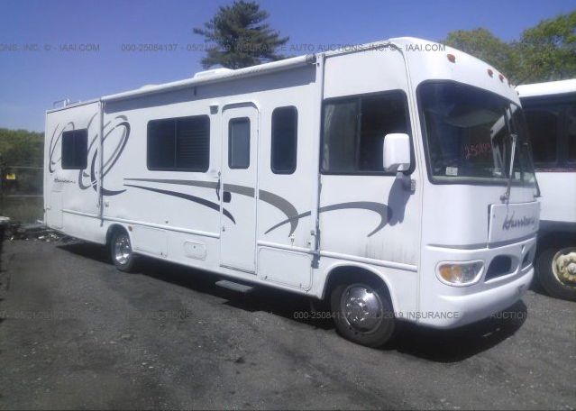 2003 Ford Mh-Stripped-Chassis VIN Lookup | ClearVIN