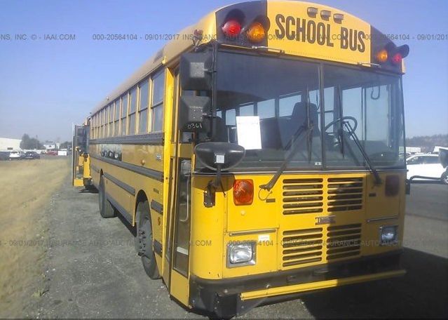 2004 Thomas School-Bus VIN Lookup | ClearVIN
