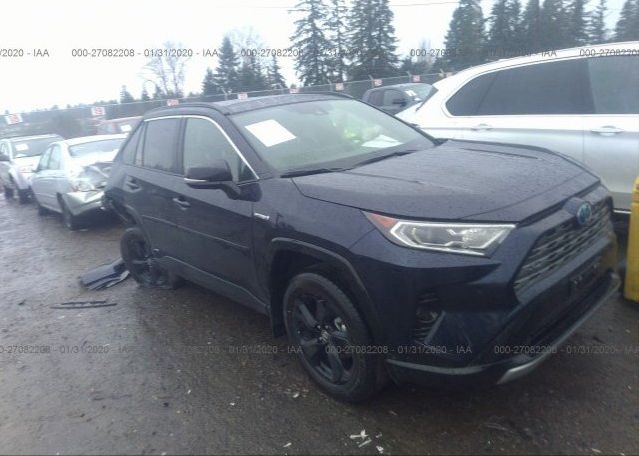 2020 RAV4 Hybrid Toyota VIN Number Lookup | ClearVIN