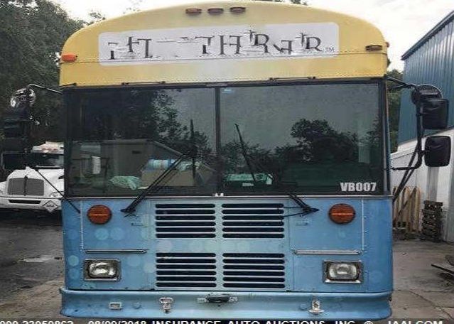 2004 Thomas Transit-Bus VIN Lookup | ClearVIN