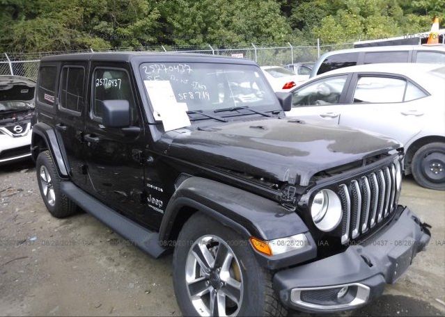 2018 Jeep Wrangler VIN Lookup | ClearVIN