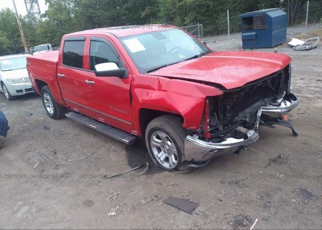 2014 chevrolet silverado-1500 VIN Lookup | ClearVIN