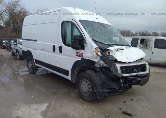 2020 Promaster RAM VIN Number Lookup | ClearVIN