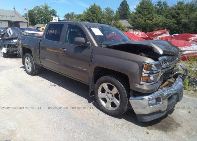 2014 Chevrolet Silverado 1500 VIN Number Lookup | ClearVIN