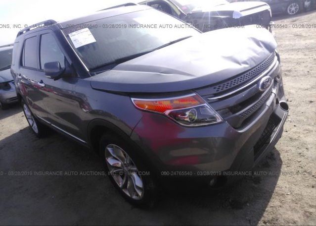 2014 Ford Explorer VIN Lookup | ClearVIN