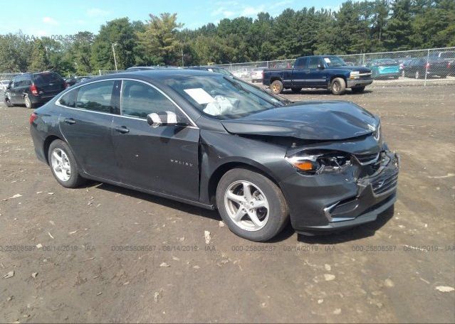 2017 Chevrolet Malibu VIN Number Lookup | ClearVIN