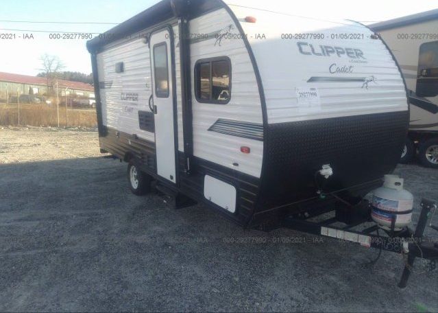 2020 Forest-River Clipper-Towable VIN Lookup | ClearVIN