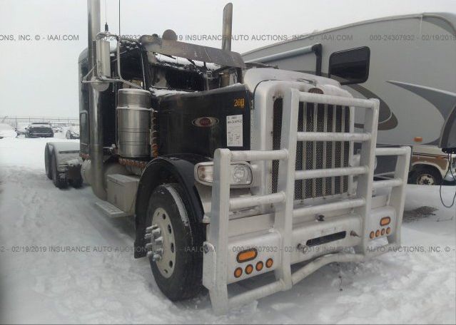 2011 389 Peterbilt VIN Number Lookup | ClearVIN