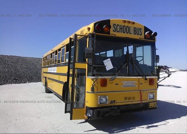 2000 Thomas Saf-T-Liner-Mvp-Er VIN Lookup | ClearVIN