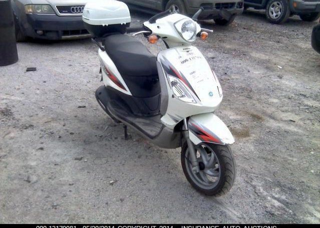 2012 FLY 50 Piaggio VIN Number Lookup | ClearVIN