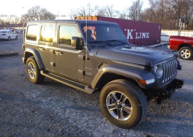 2020 Jeep Wrangler VIN Lookup | ClearVIN