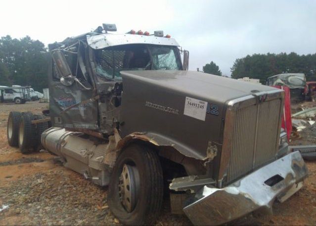 2022 Western-Star-Trucks 4900-Ex VIN Lookup | ClearVIN