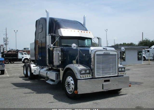 2001 Freightliner Fld132xl-Classic VIN Lookup | ClearVIN