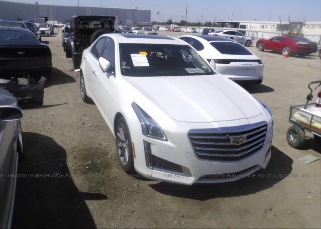 2018 Cadillac Cts VIN Lookup | ClearVIN