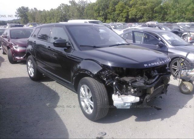 2016 Land-Rover Range-Rover-Evoque VIN Lookup | ClearVIN
