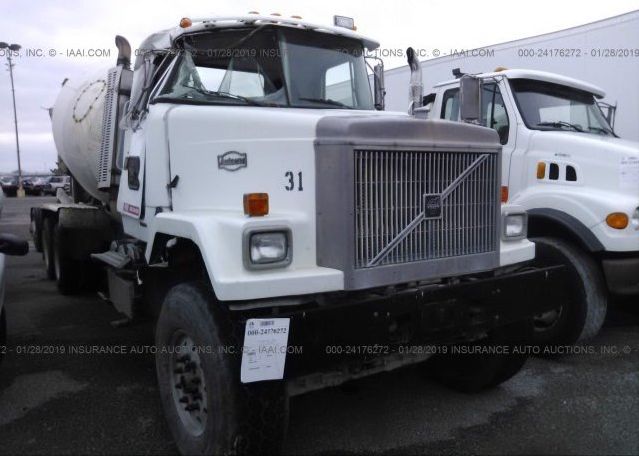 2000 Volvo Acl VIN Lookup | ClearVIN