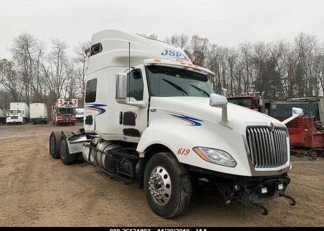 2019 LT62F International VIN Number Lookup | ClearVIN