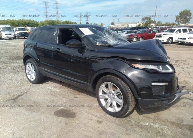 2016 Land-Rover Range-Rover-Evoque VIN Lookup | ClearVIN