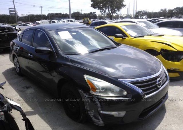 2013 Altima Nissan VIN Number Lookup | ClearVIN