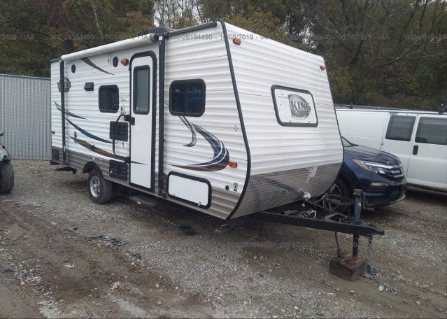 2015 Viking Towable Forest River VIN Number Lookup | ClearVIN