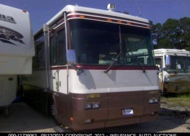 1996 Roadmaster Rail-Dyanaster VIN Lookup | ClearVIN
